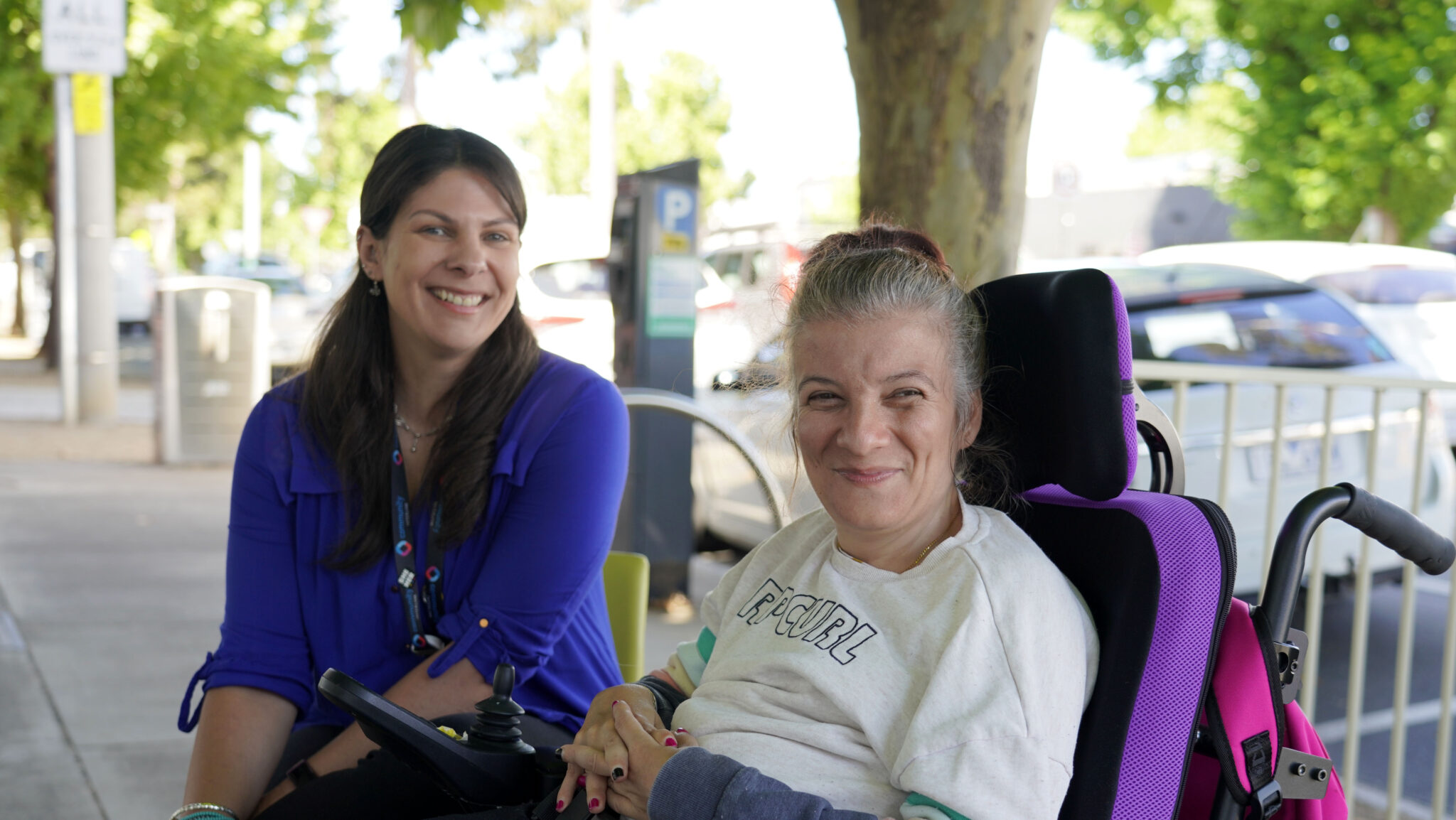 disABILITY supports - Community Interlink